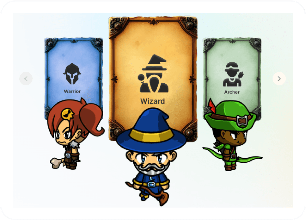 Gamestories- Playable Stories, Powered by A.I. (Ages 7-13)